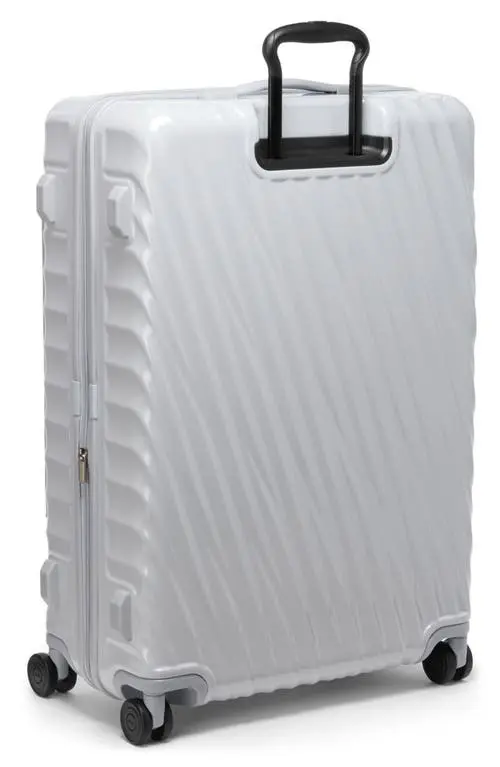 Tumi 19 Degree Large Checked Luggage With Front Access