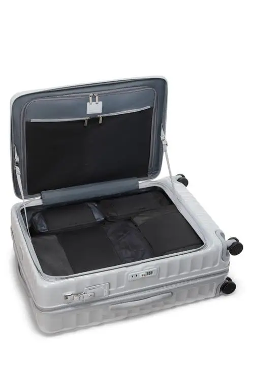 Tumi 19 Degree Large Checked Luggage With Front Access