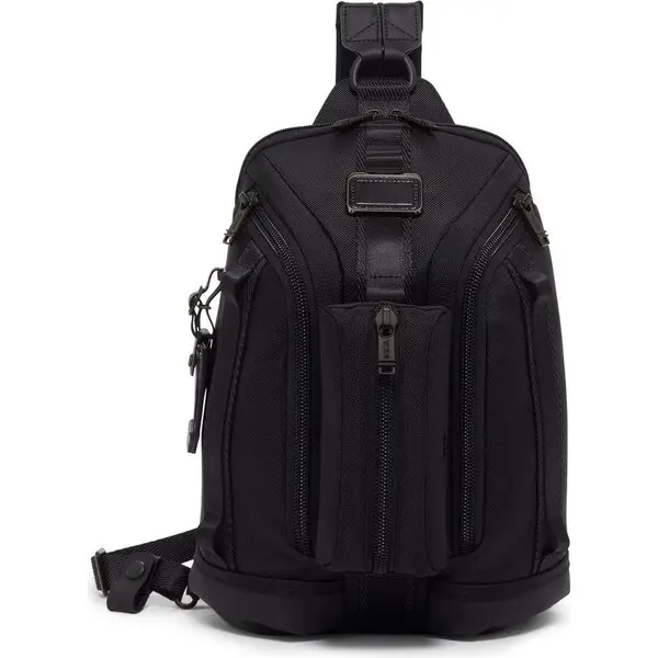 Tumi Knight Sling Bag - Black