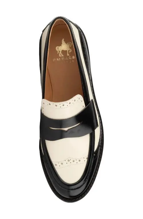 EMBASSY LONDON Angelina Penny Loafer