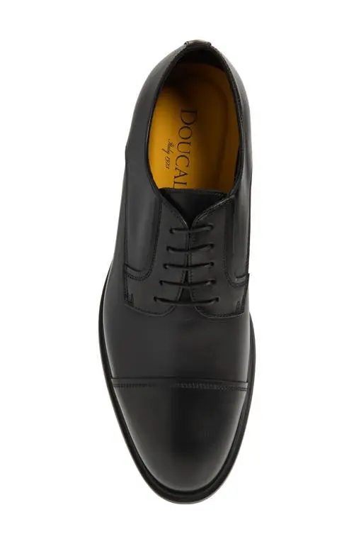 DOUCAL'S Marcello Cap Toe Derby