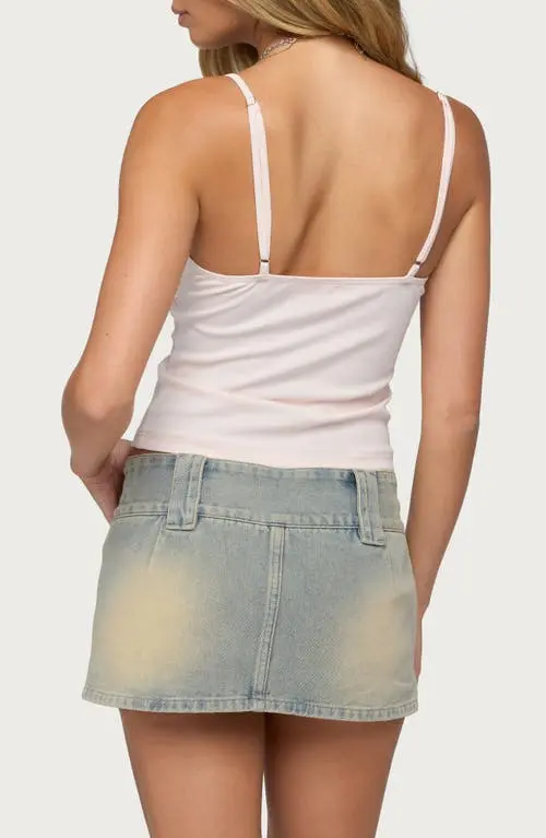 EDIKTED Arwen Beaded Camisole