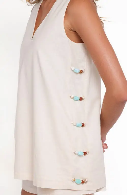 PETAL & PUP Kelsey Tunic & Shorts Set