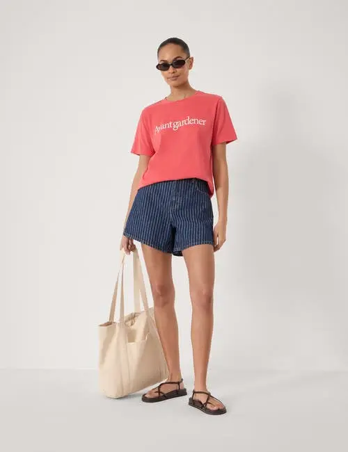 HUSH Avant Gardener Graphic T-shirt