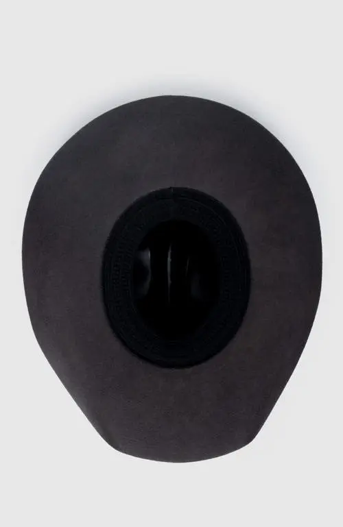 MANELA The London Fog Cowboy Hat