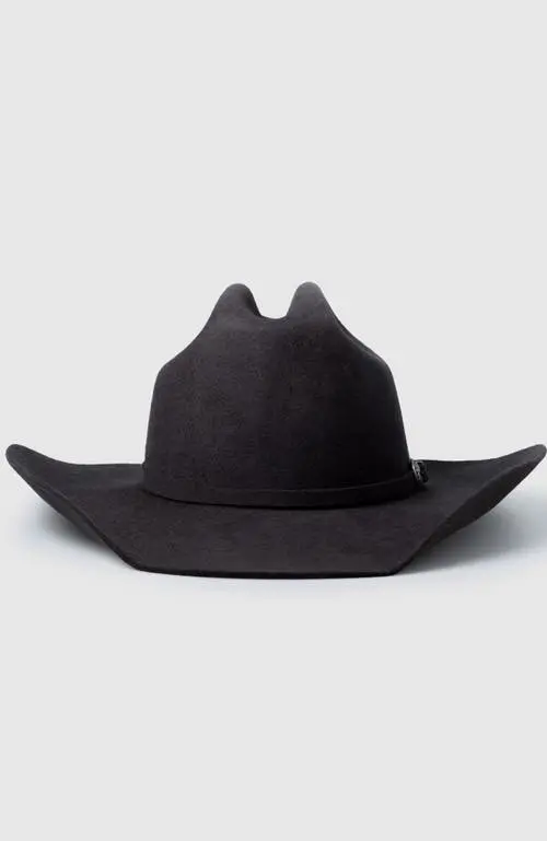 MANELA The London Fog Cowboy Hat