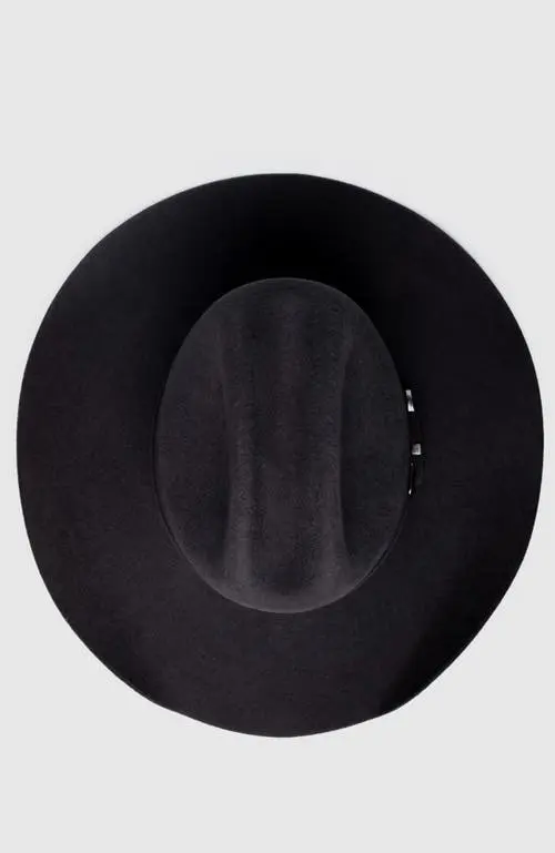 MANELA The London Fog Cowboy Hat