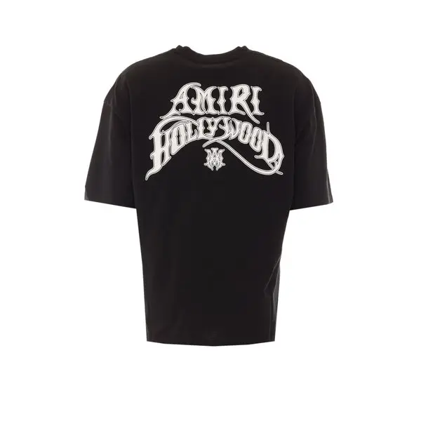 Amiri Hollywood Lj Skate T-shirt