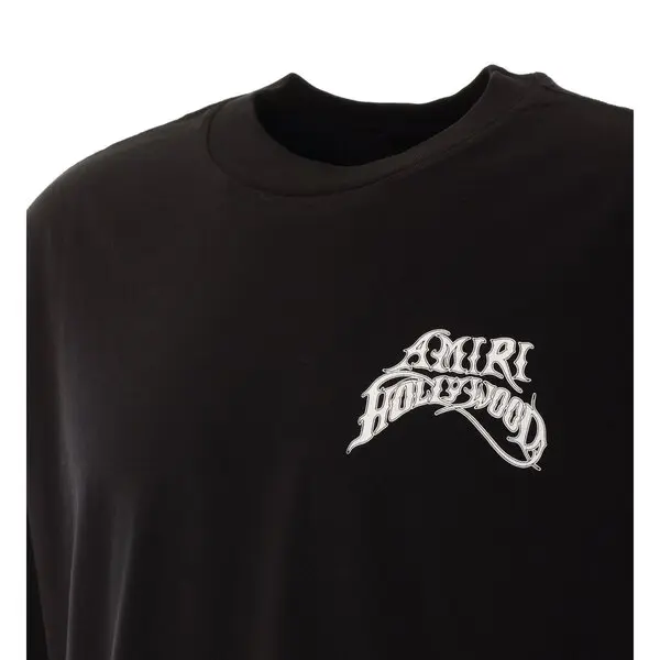 Amiri Hollywood Lj Skate T-shirt