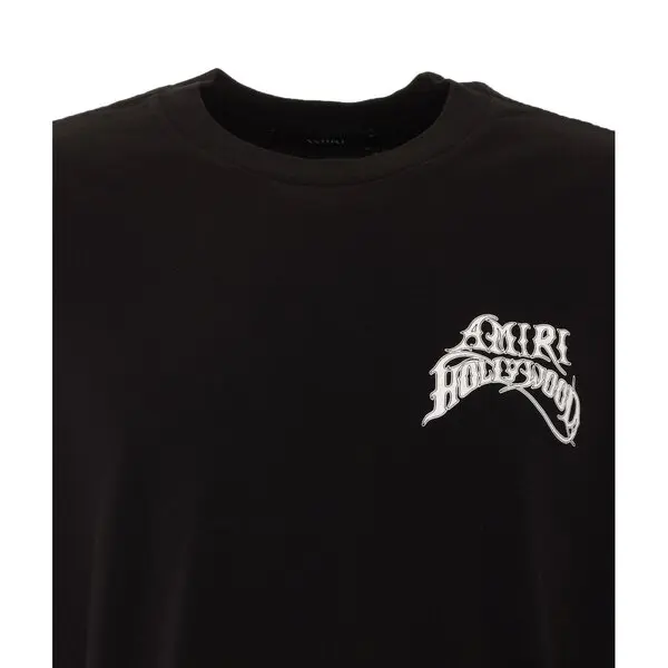 Amiri Hollywood Lj Skate T-shirt