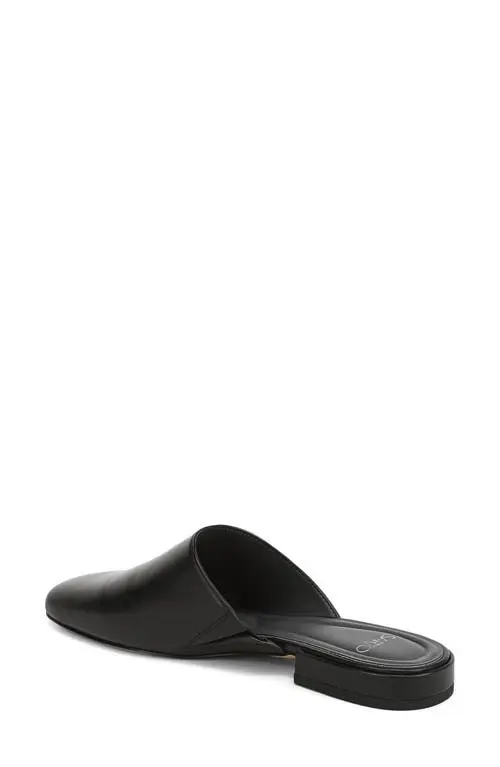 Franco Sarto Olena Mule - Black Leather