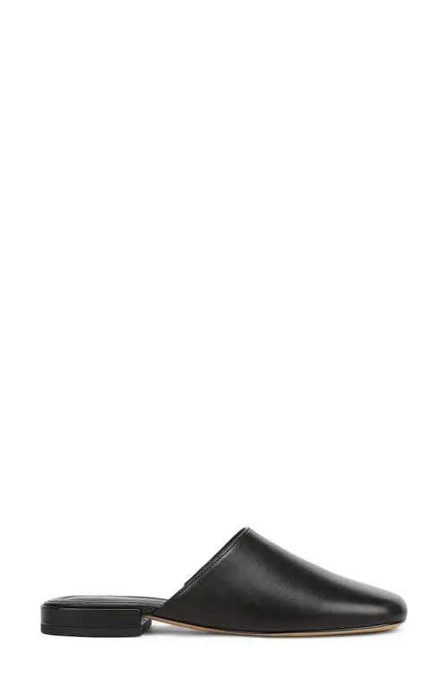 Franco Sarto Olena Mule - Black Leather