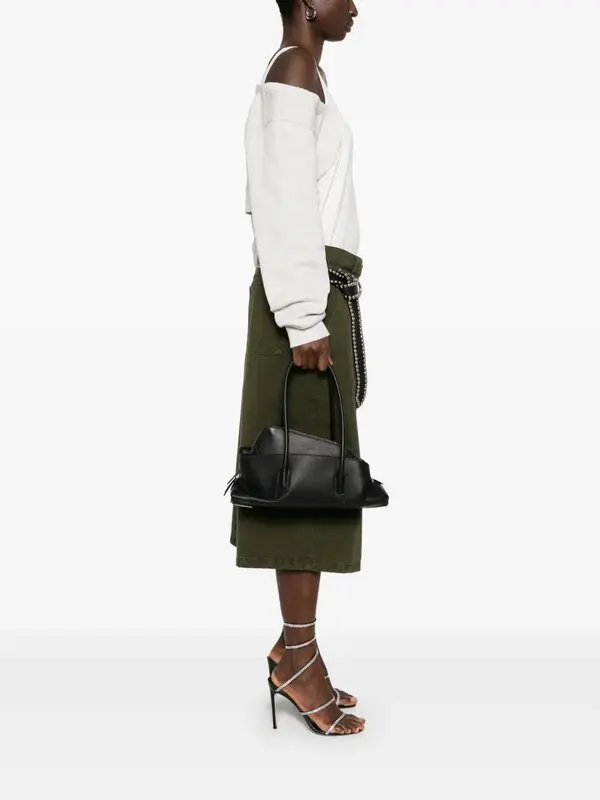 Attico La Passeggiata Small Tote Bag