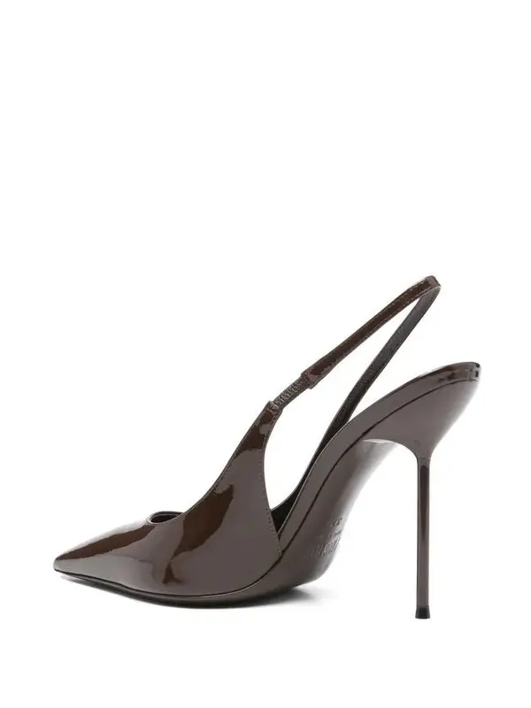 Paris Texas Lidia Pump With Ankle Strap