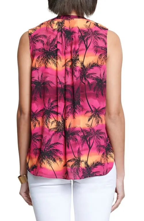NYDJ Perfect Sleeveless Blouse