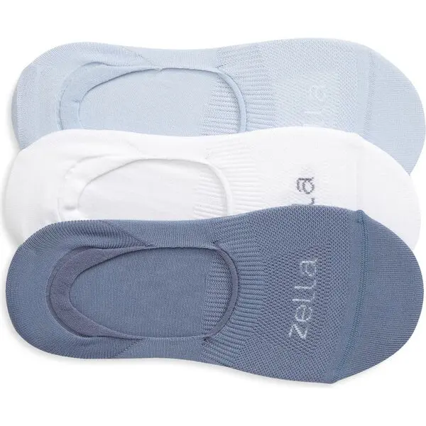 Zella 3-pack No-show Socks