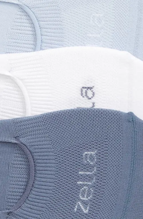 Zella 3-pack No-show Socks