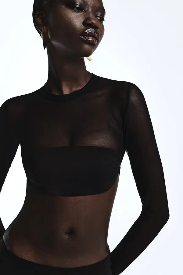 REVOLVE LOS ANGELES Etienor Crop Top