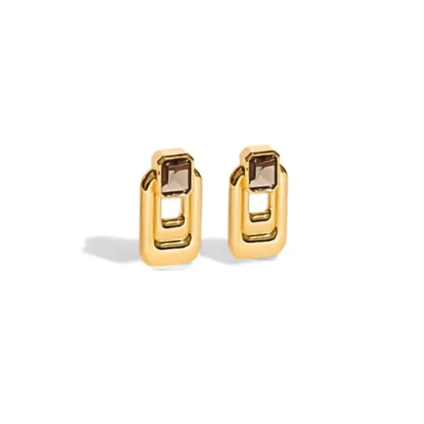 ORNARE THE LABEL Palatial Earrings