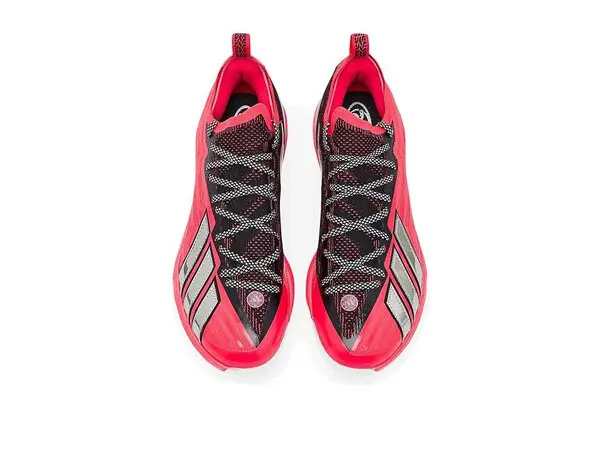 Adidas Adizero Electric+ 3.0 Adizero Racing Team Football Cleats - Red