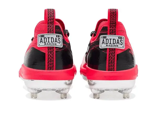 Adidas Adizero Electric+ 3.0 Adizero Racing Team Football Cleats - Red
