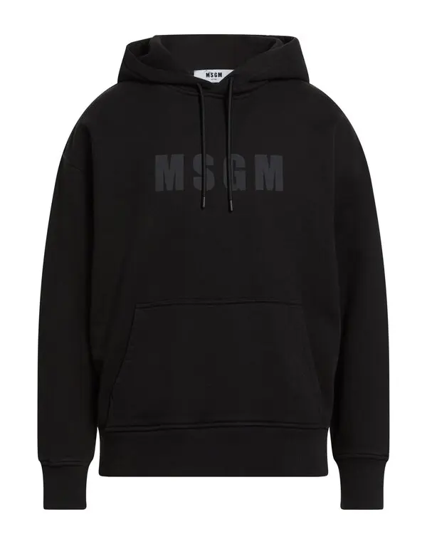 MSGM Sweatshirt Size Cotton