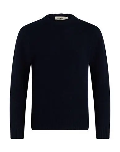Altea Sweater Azure Size Virgin Wool, Cashmere