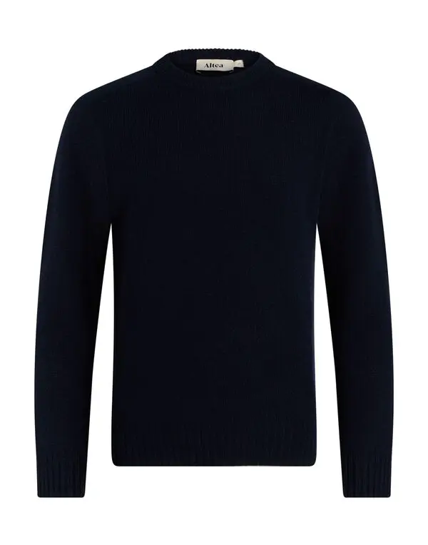 Altea Sweater Azure Size Virgin Wool, Cashmere