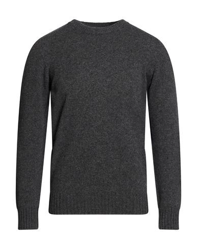 Altea Virgin Wool & Cashmere Crewneck Sweater - Grey