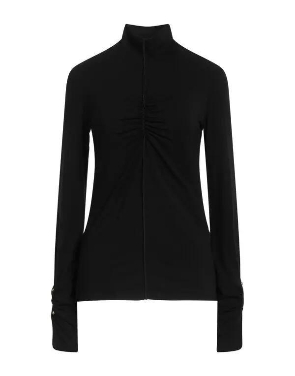 DONDUP T-shirt Size Viscose, Elastane