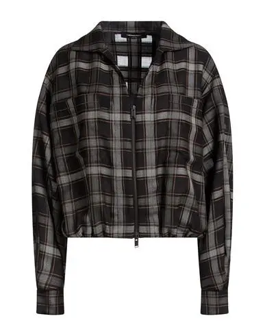Fabiana Filippi Jacket Size Cotton - Grey