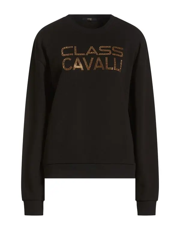 Roberto Cavalli Sweatshirt Size Cotton