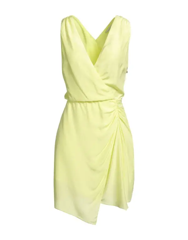 Patrizia Pepe Viscose Mini Dress