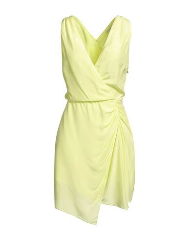 Patrizia Pepe Viscose Mini Dress