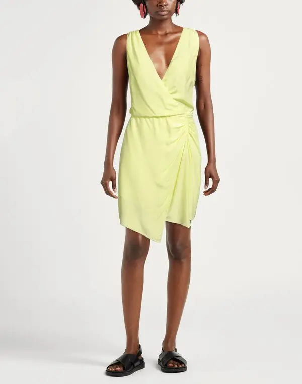 Patrizia Pepe Viscose Mini Dress