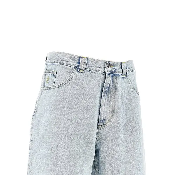POLAR SKATE CO Big Boy Denim Shorts