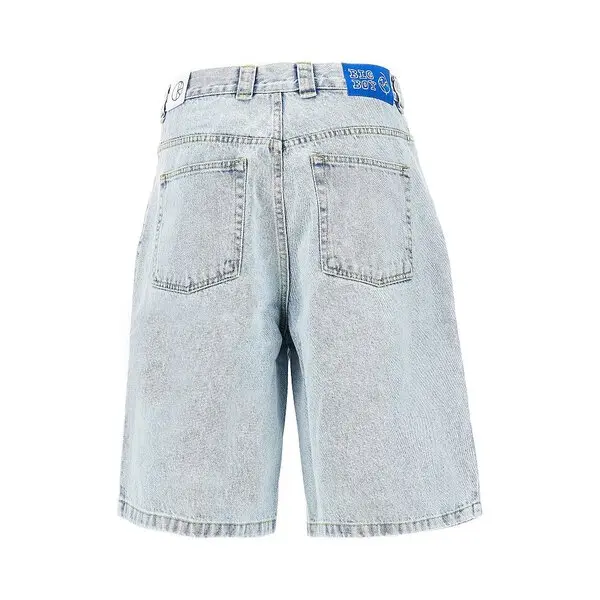 POLAR SKATE CO Big Boy Denim Shorts