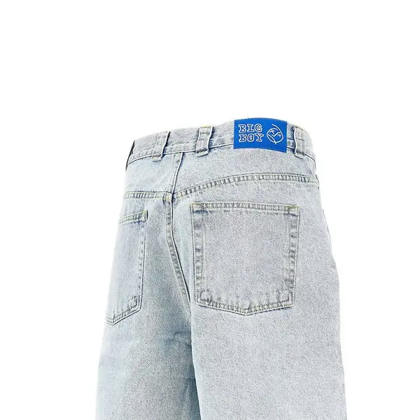 POLAR SKATE CO Big Boy Denim Shorts