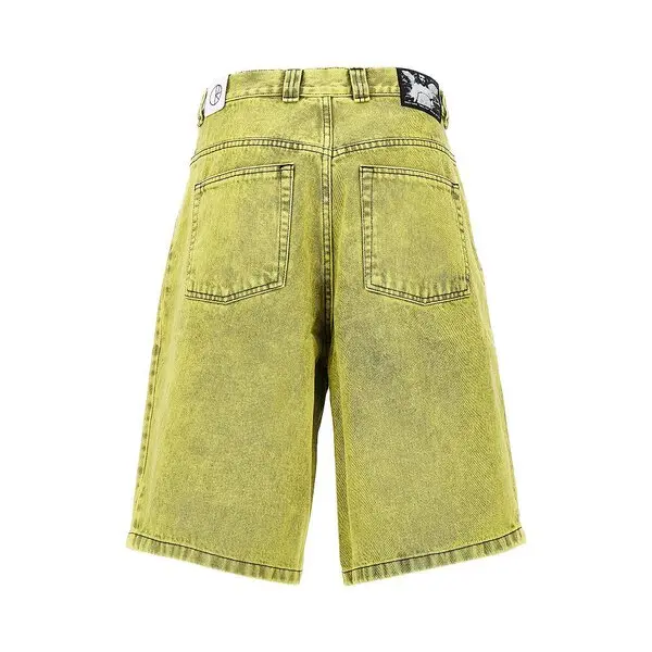 POLAR SKATE CO Big Boy Denim Shorts