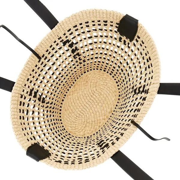 Loewe Small Braid Basket Bag