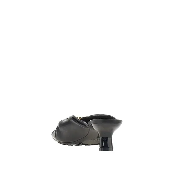 Loewe Pebble Soft Nappa Leather Slides