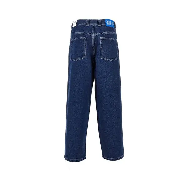 POLAR SKATE CO Big Boy' Overized Denim Pant