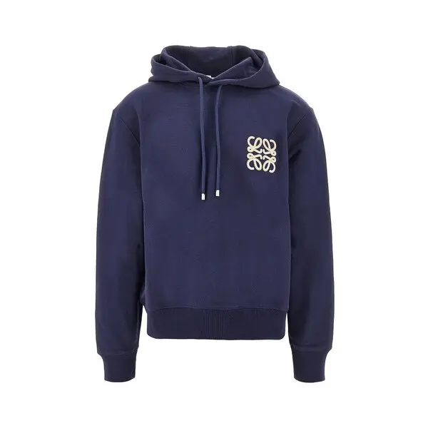 Loewe Anagra Ebroidery Hoodie An