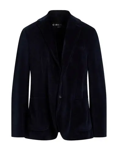 CIRCOLO 1901 Blazer Midnight Size Cotton, Polyester