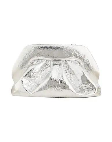 THEMOIRE Tia Handbag - Silver