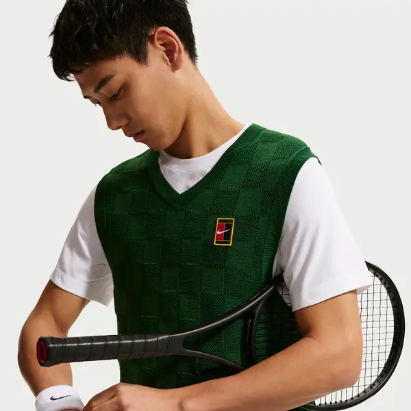 Nike Nikecourt Slam Tennis Sweater Vest