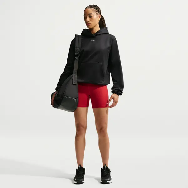 Nike Studio Fleece Sport Therma-fit Pullover Hoodie