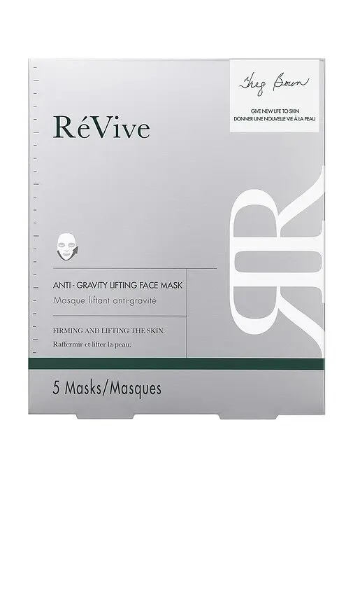 REVIVE Anti-gravity Lifting Face Mask Box Of 5
