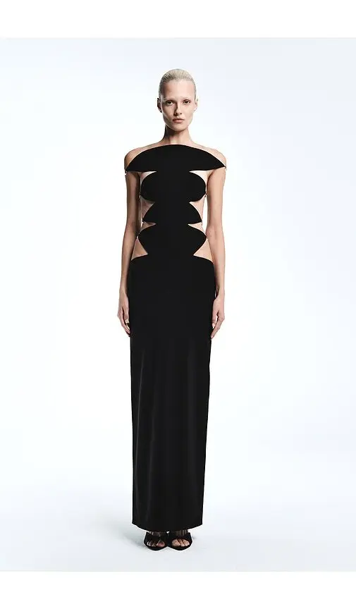 REVOLVE LOS ANGELES Elettra Maxi Dress