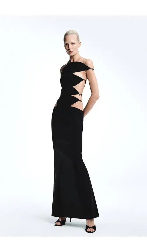 REVOLVE LOS ANGELES Elettra Maxi Dress